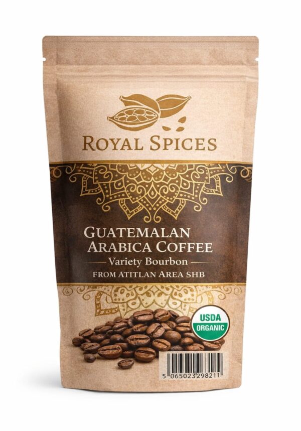 Bourbon Coffee roasted – Royal Spices