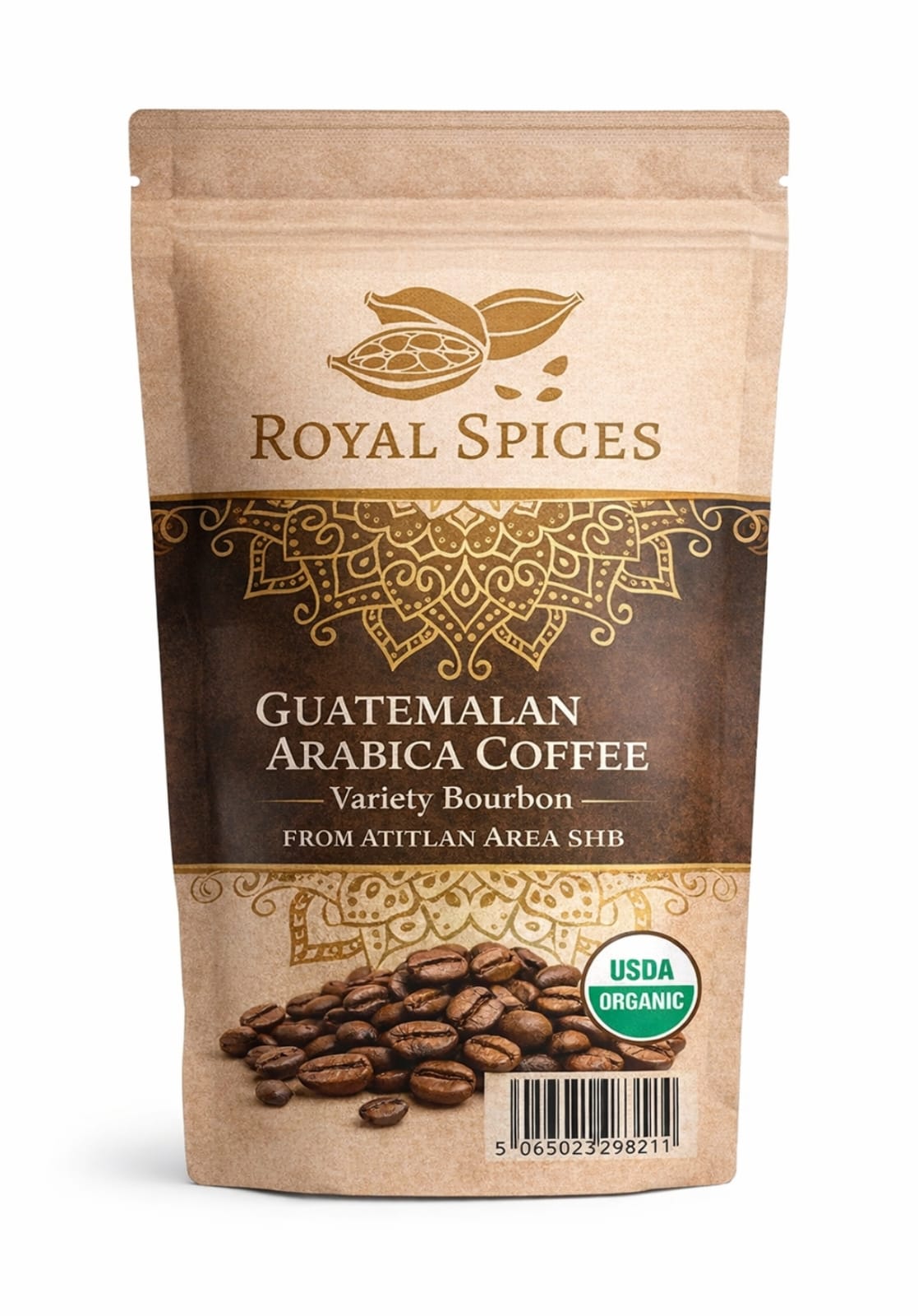Bourbon Coffee roasted – Royal Spices